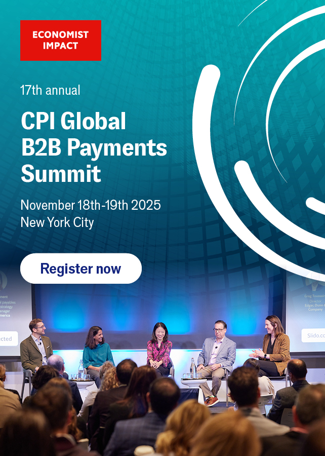 Why sponsor - CPI Global Summit 2025 | CPI Global Summit